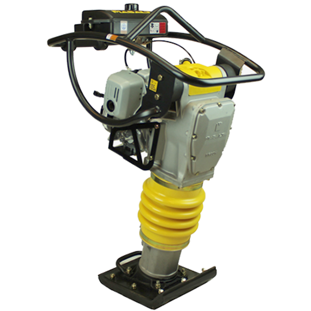 Compaction Equipment - Dura Hire