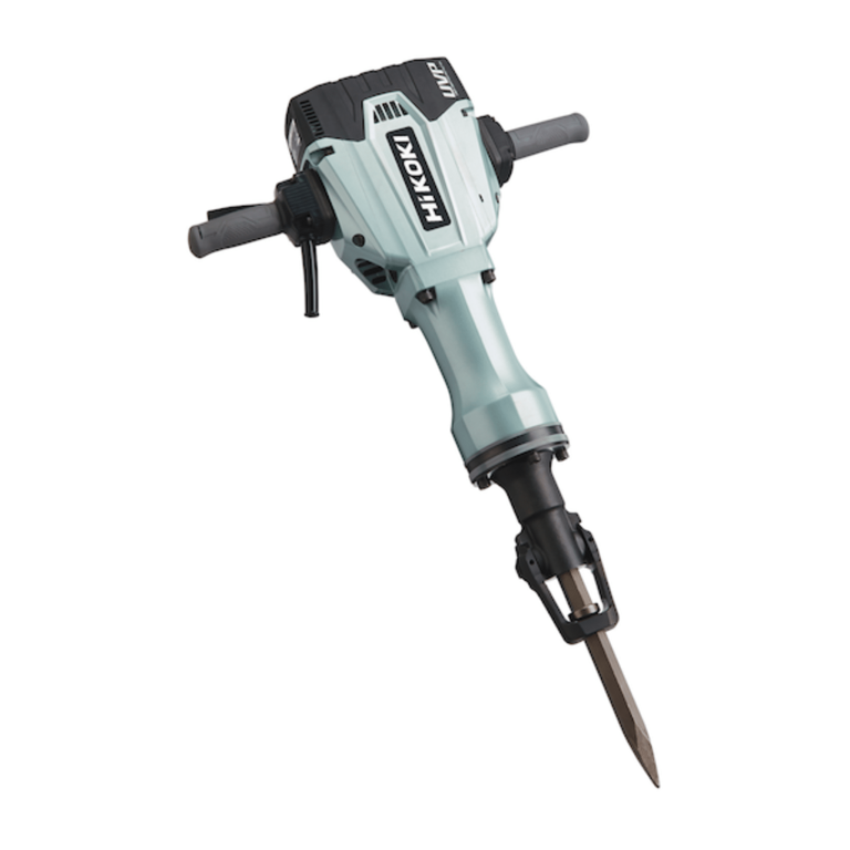 Demolition & Drilling Equipment - Dura Hire